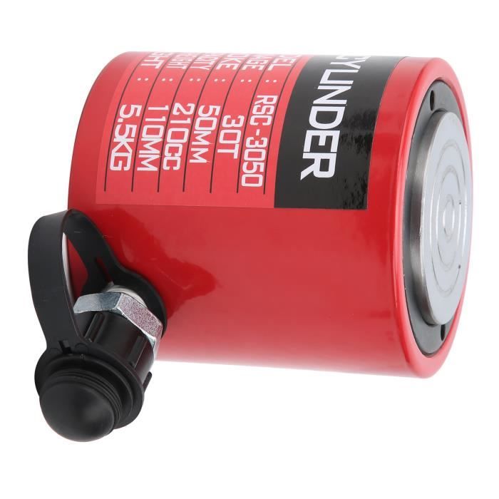 GOTOTOP Cylindre à piston hydraulique Produits industriels RSC-3050 d ...