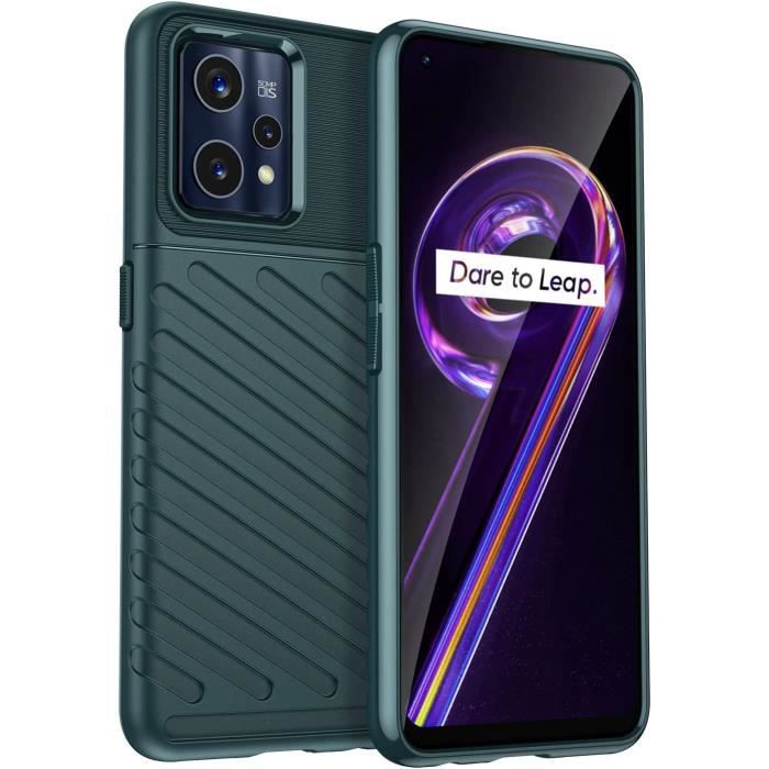 Housse Coque Realme Narzo 50 Pro 5G TPU Souple Anti Chute Antichoc ...