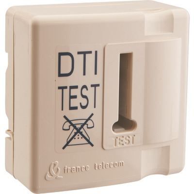 DTI format conjoncteur - DTI FORMAT EN T - Cdiscount Bricolage