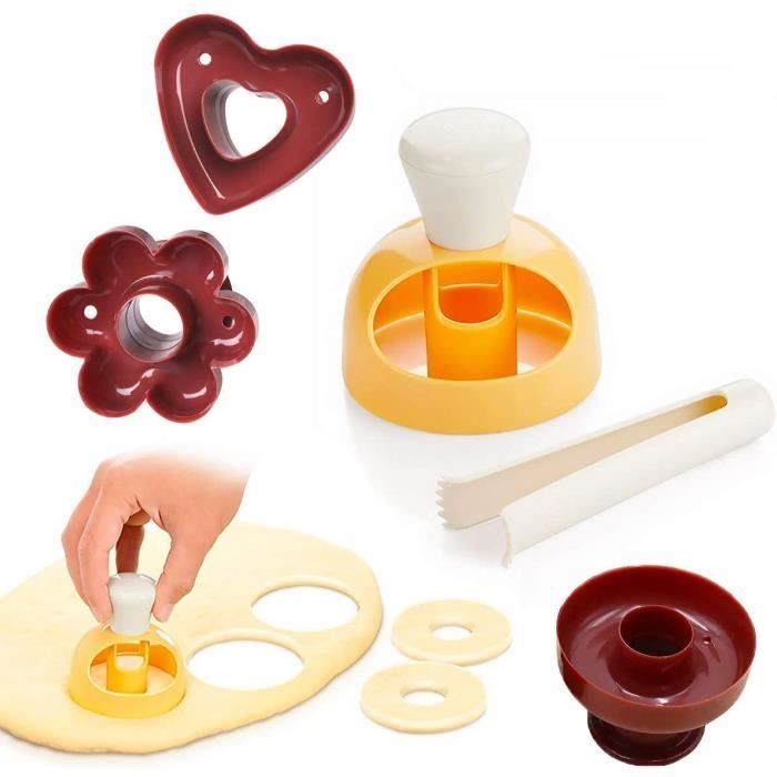 Machine A Donut - Limics24 - À Beignets Moulescuisson Pâtisserie Outils ...