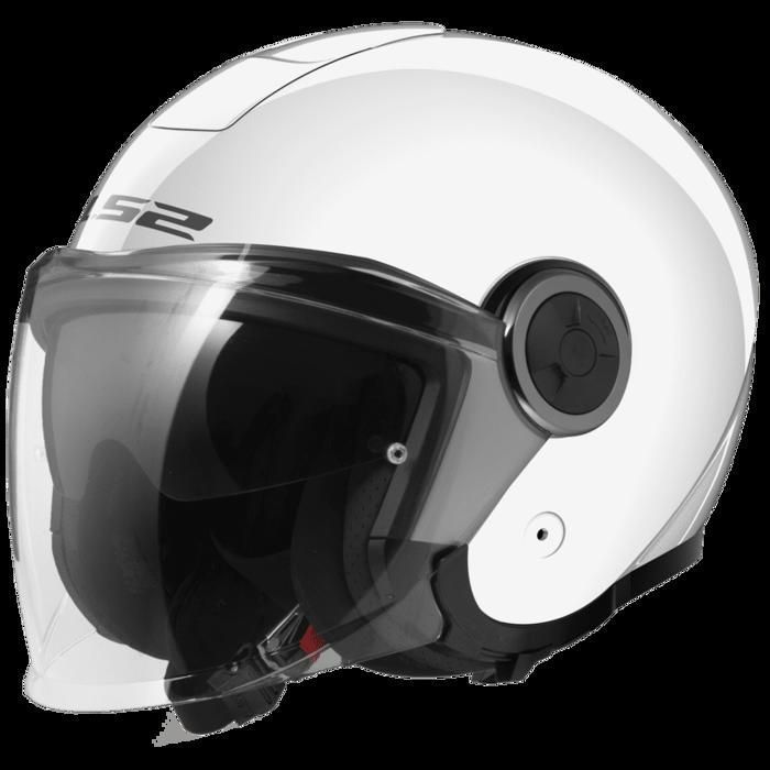 LS2 CASQUE JET OF620 CLASSY SOLID - Cdiscount Auto