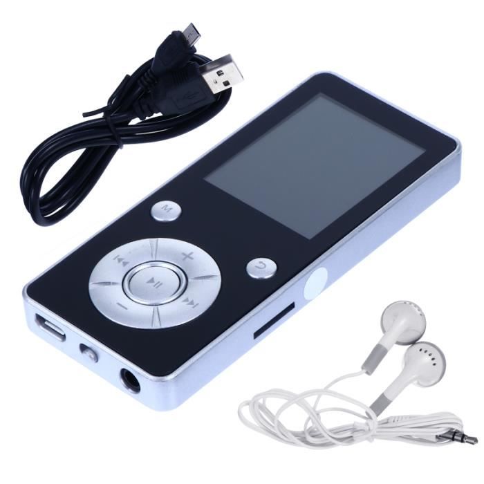 MINI PORTABLE SANS FIL MP3 Lecteur de Musique Joueur Sans Perte de ...