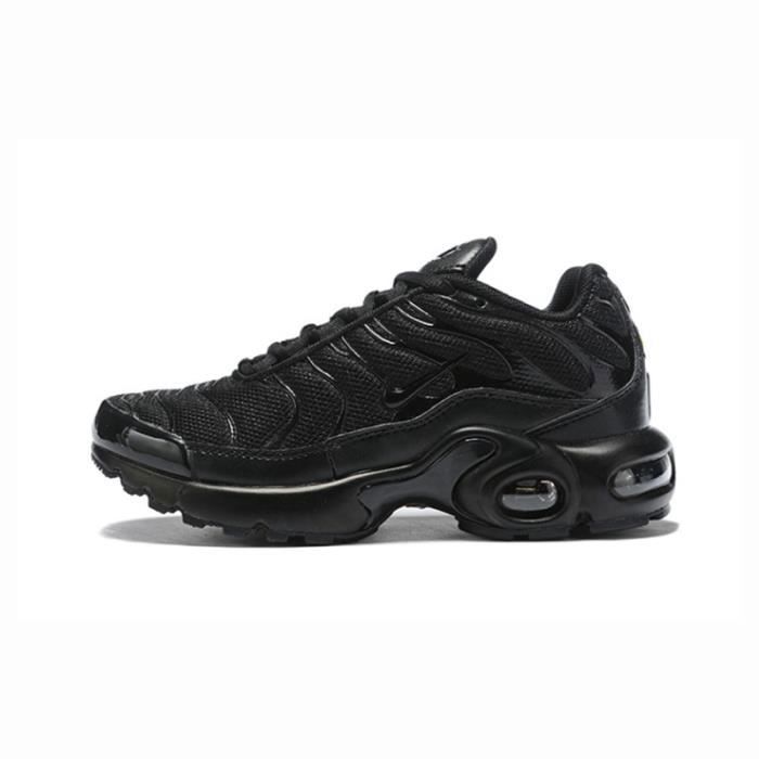 Nike Air Max Plus TN Retro High Running Enfants Noir - Cdiscount Chaussures