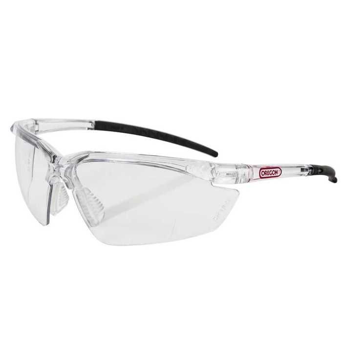 Lunettes de protection transparente, modèle sport Oregon - Cdiscount Auto