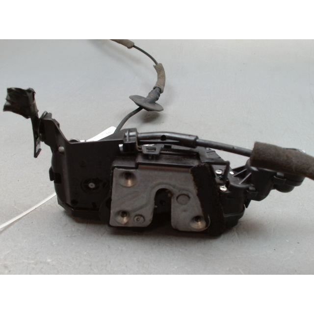 SYSTEME CONDAMNATION AVANT GAUCHE RENAULT CAPTUR Phase 1 2013 ...