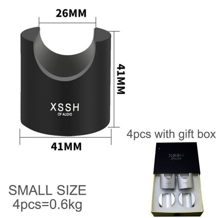 Composant électronique,RapCable-Cadre de support de haut-parleur HiFi ...
