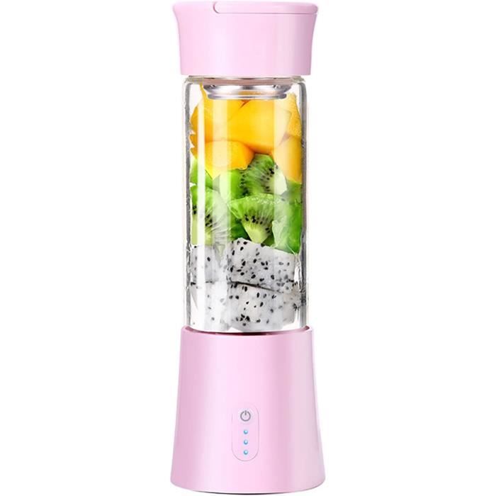 Mini Blender Portable Usb Pour Milkshakes Et Smoothies Mini Blenders ...