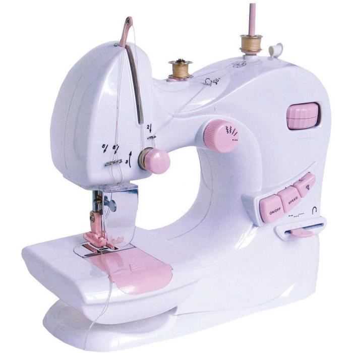 Ehskzjh Machine À Coudre Portable Machine À Coudre Électrique De Bureau ...