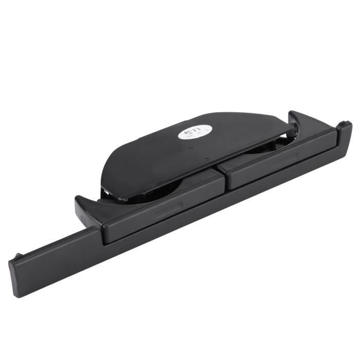 TMISHION Porte-gobelet Support de verre rétractable de console de ...