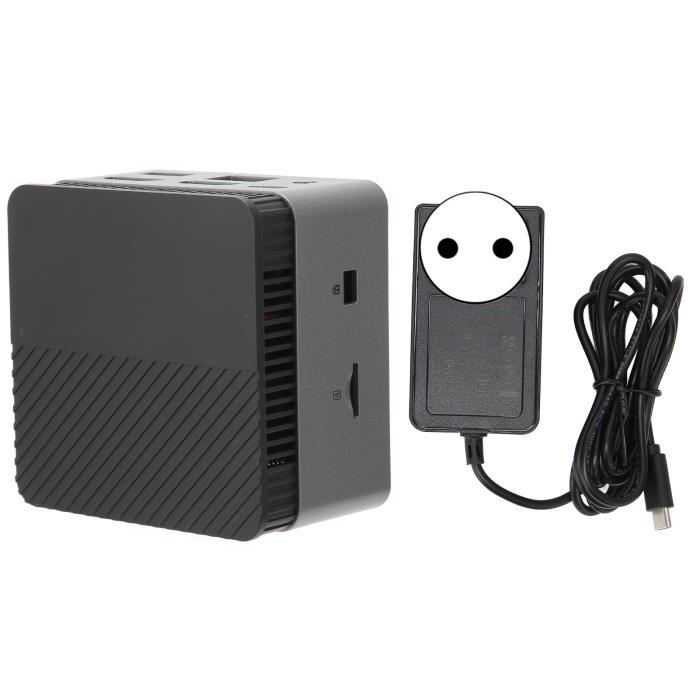 TMISHION Micro PC Mini PC 8 + 256G Compact Portable 2.0G Fréquence ...
