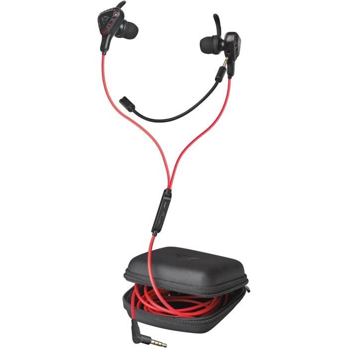 Gaming Gxt 408 Cobra Écouteurs Gamer In-Ear, Intra-Auriculaire Casque ...