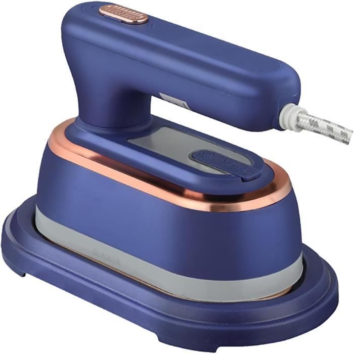 Défroisseur Électrique 2 en 1 pour Vêtements Et Fer À Repasser, Peut ...