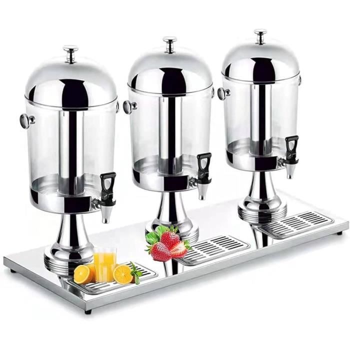 Distributeur De Boissons à Base De Jus, Machine Commerciale à Jus Chaud ...