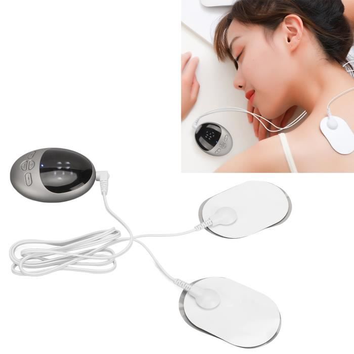 JAR Mini masseur cervical à impulsion pour tatoueur, esthéticienne et ...