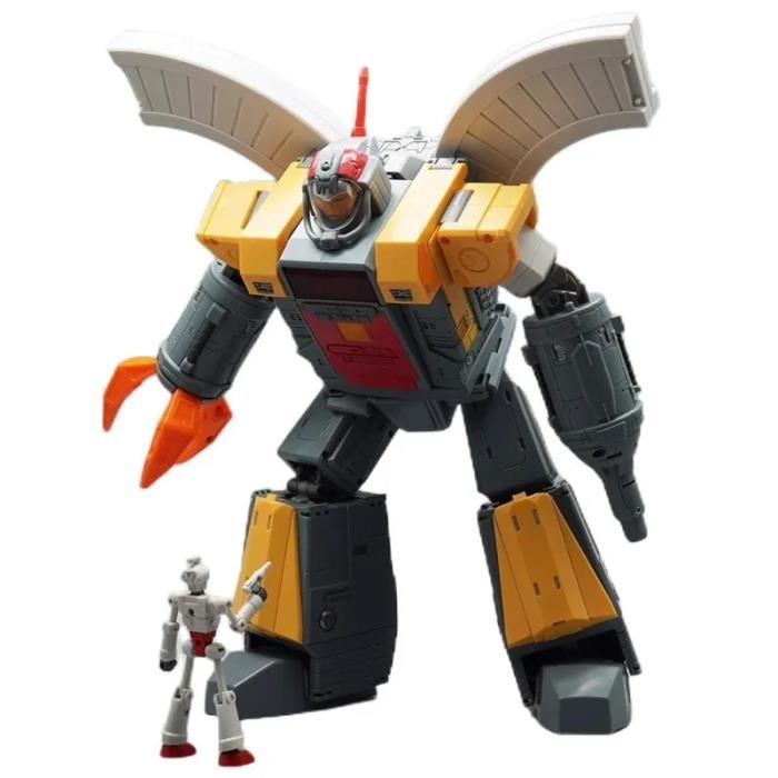 PT-02E avec boîte - Pangu Toys Omega Supreme Transformation G1 Action ...
