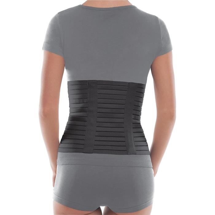 CEINTURE LOMBAIRE Correcteur de Posture pour Homme et Femme, Réglable ...