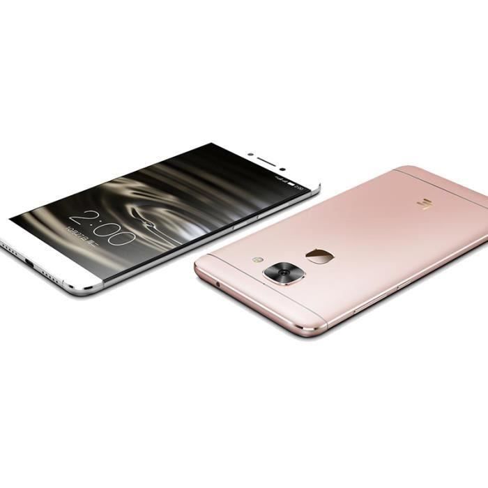 LeTV LeEco Le Max 2 X820 6GB/64GB Or - Cdiscount Téléphonie