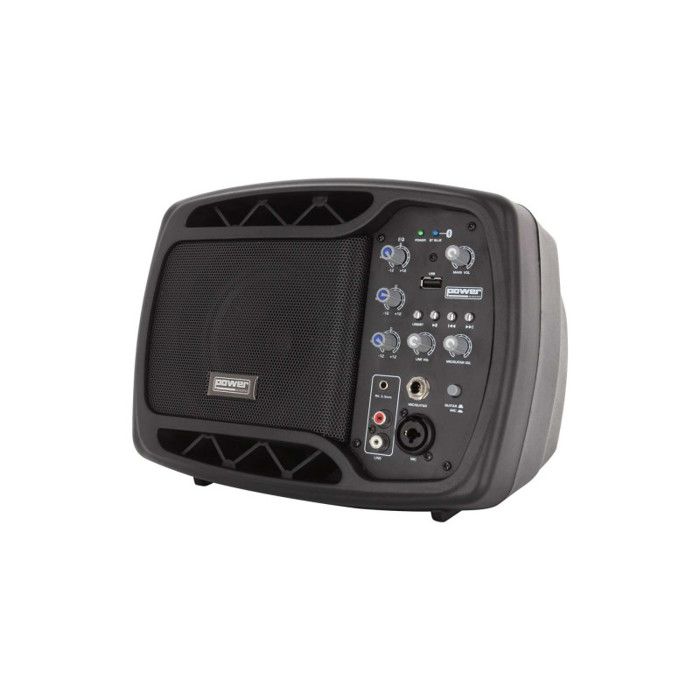 Enceinte amplifiée portable - POWER ACOUSTICS - PA205 - Ultra légère ...