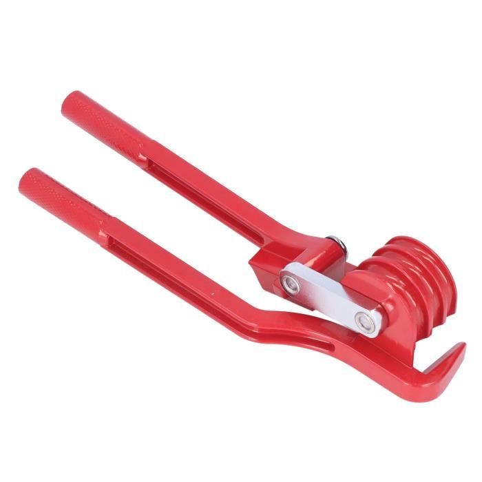 Cikonielf Cintreuse de tubes Tube Bender 3 en 1 1/4in 5/16in 3/8in 0 ...