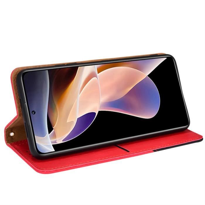 Pour Xiaomi Redmi Note Note 11 6.6",Etui Redmi Note 11,Pochette Housse ...