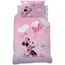 Minnie Mouse Papillon Ensemble de Literie Junior 4 en 1 (Couette ...