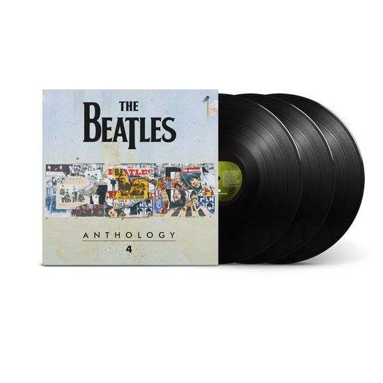 Disque vinyle - Universal Music - Triple vinyle - Anthology 4 - The ...