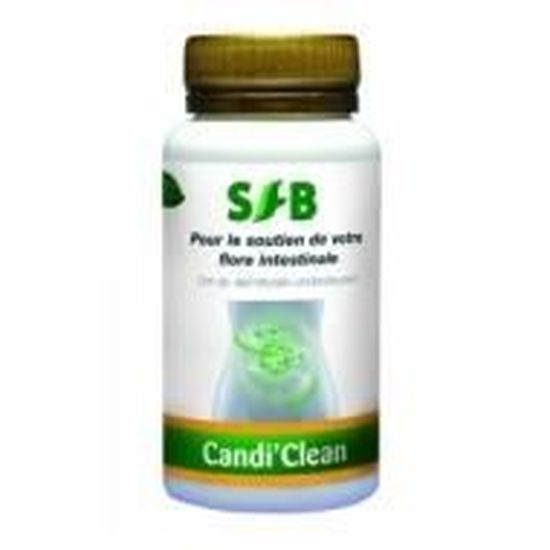 60 Gélules - Candi Clean SFB - Cdiscount