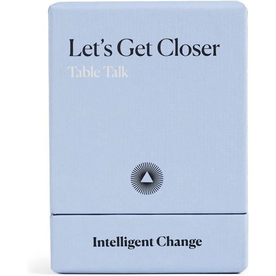 Let‘S Get Closer - Question And Answer Card Game For Adults ...