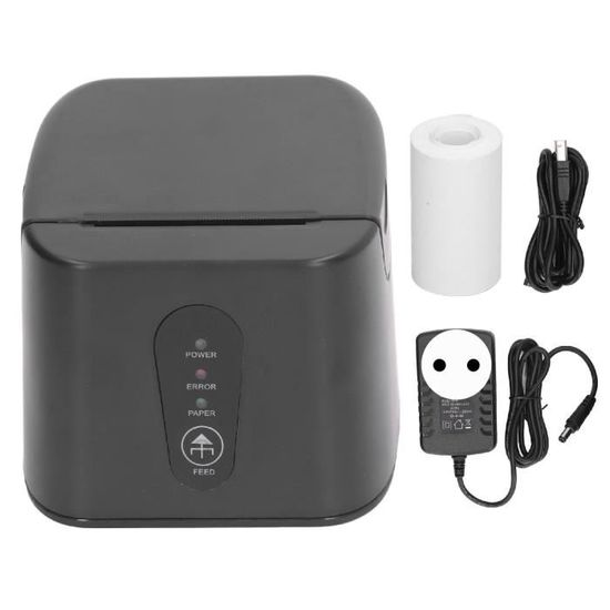 EJ.life Imprimante/Machine multifonction Imprimante thermique Sans ABS ...