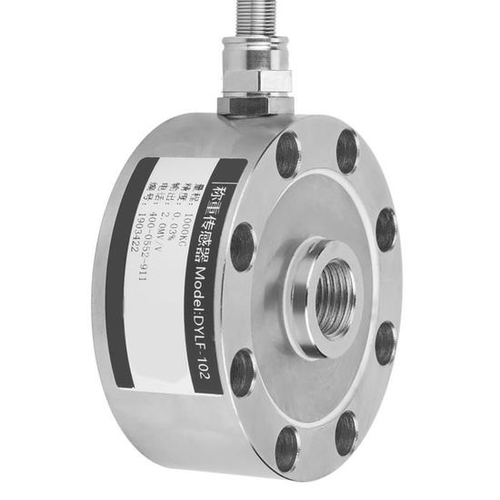 Fdit Cellule de charge Traction rod pressure sensor with load cell ...