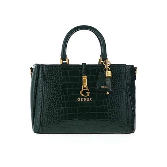 Sacs à main - Guess - Femme - James - Vert - Polyurethane - Cdiscount ...