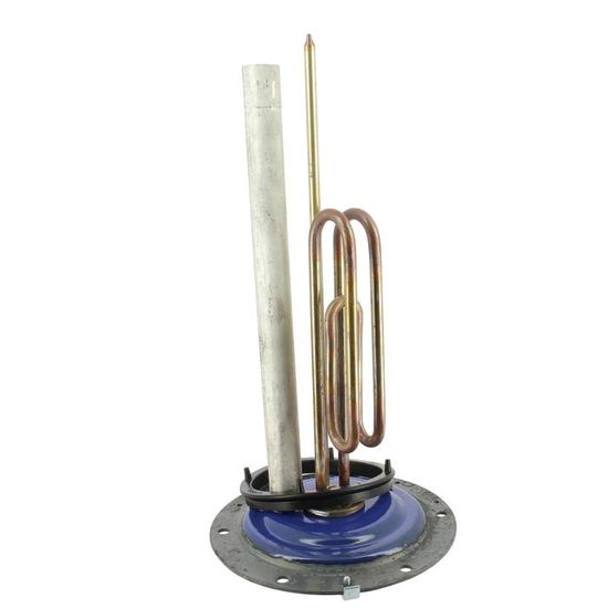 Embase resistance 6 trous 2200w, 060187 - chauffe-eau - Cdiscount Bricolage