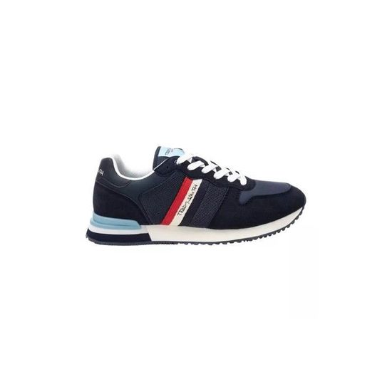Chaussures TEDDY SMITH 120163 NAVY Bleu Bleu - Cdiscount Chaussures