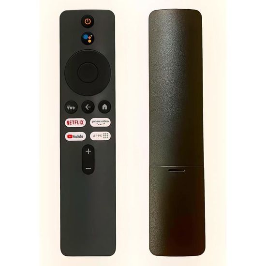 Télécommande Pour Xiaomi Tv Box S (2Nd Gen) 4K,Télécommande De ...