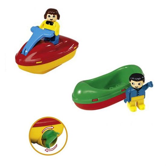 SMOBY Coffret 3 Bateaux WaterPlay Fun Boat - Cdiscount Jeux - Jouets