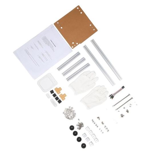 Tbest Support ITX PC Open Case Bracket - Good Heat Dissipation - Large ...