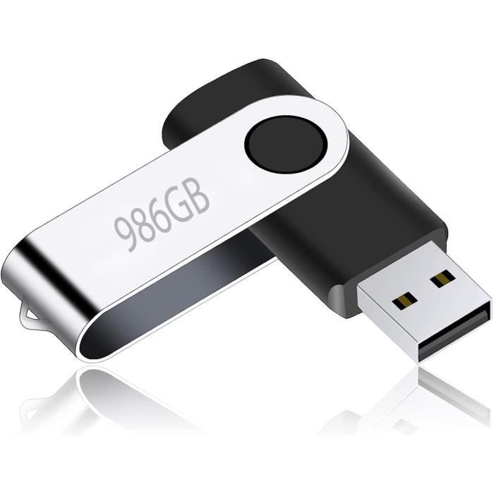 Clé Usb Haute Vitesse, Clé Usb De Stockage Portable, Étanche, Ultra ...