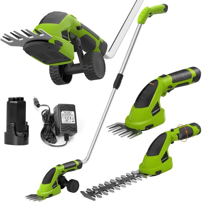 Cisaille Electrique Pour Gazon