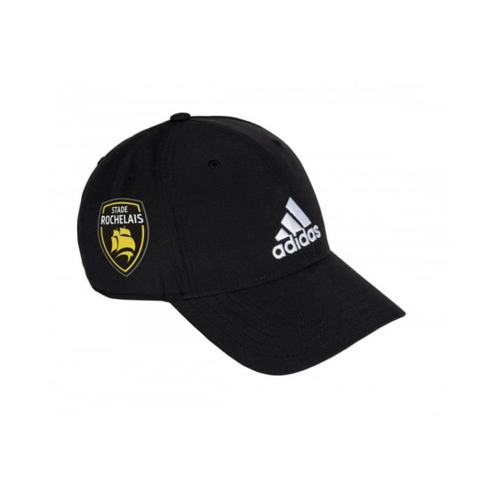 CASQUETTE NOIRE STADE ROCHELAIS - ADIDAS LG-XL Noir - Cdiscount Prêt-à ...