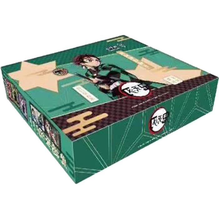 Anime Cartes Carte Collectionner Trading Card Booster Box Anime Games ...