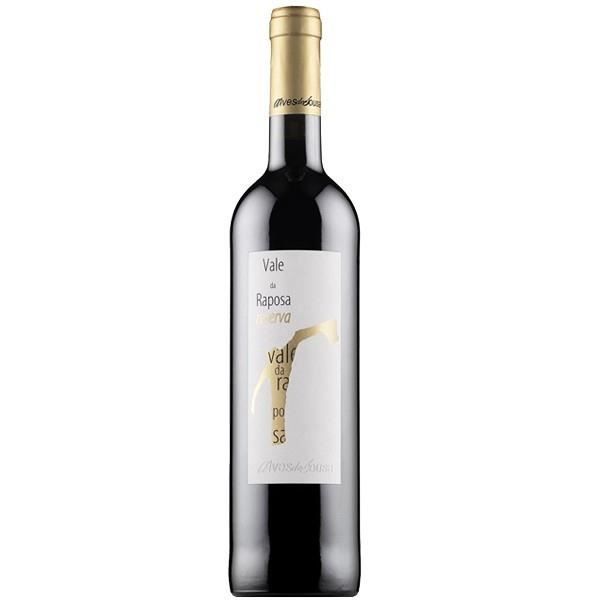 Vale da Raposa Reserva 2015 Vin Rouge - La cave Cdiscount