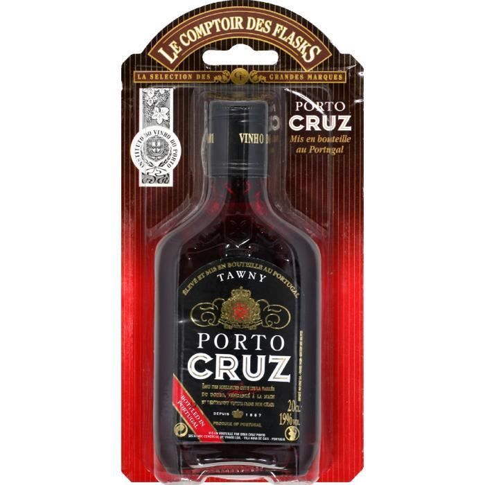 Porto 19° Cruz 20cl - La cave Cdiscount
