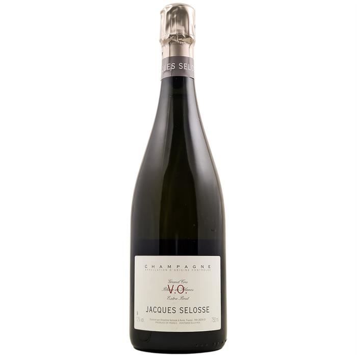 Champagne Grand Cru Version Originale Blanc de Blancs Extra Brut Blanc ...