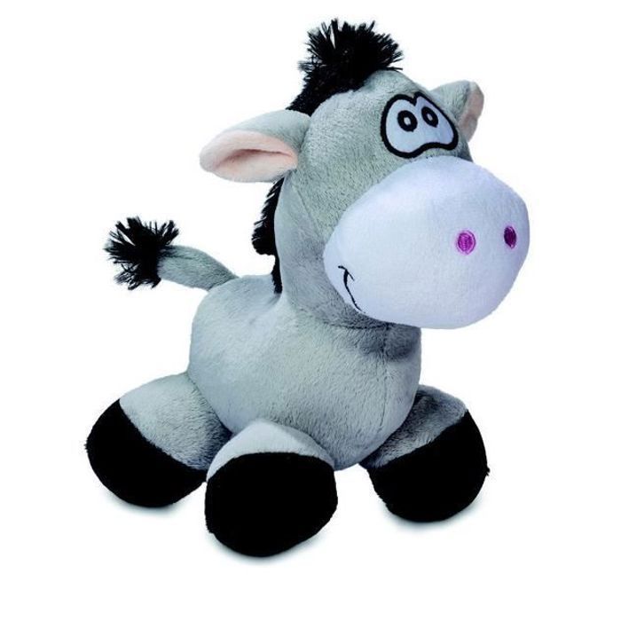 Peluche ane rigolo 20/14.5/15 cm - Cdiscount Jeux - Jouets