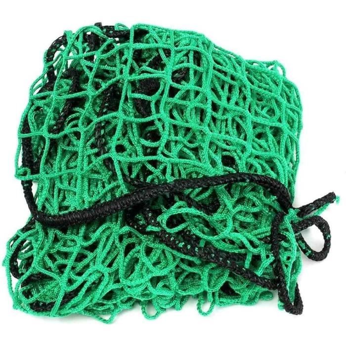 Filet Coffre Voiture Lit de camion en polypropylène cargo net de ...