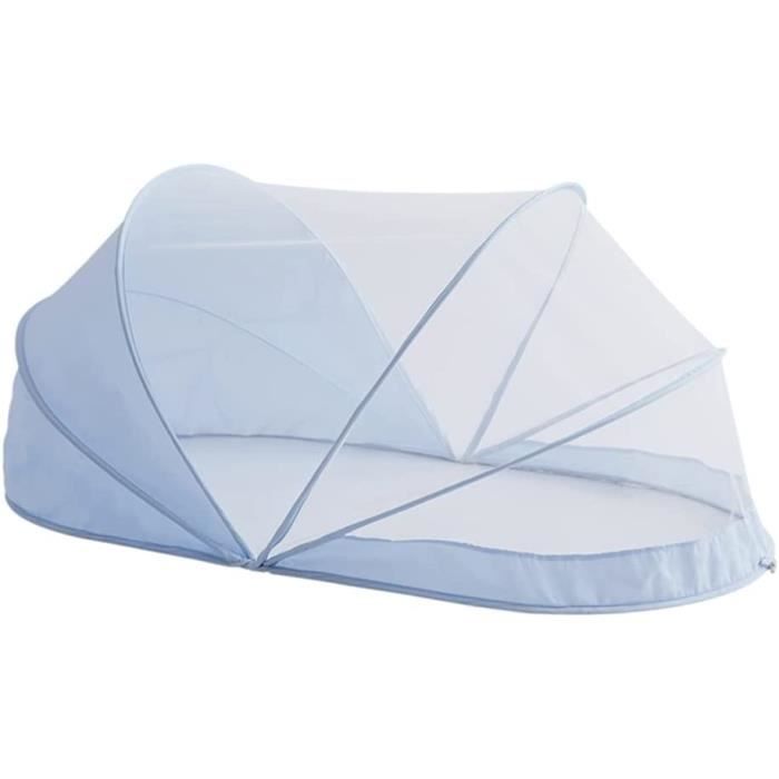 Princesse Dôme Moustiquaire De Lit Avec Guirl Lumineuse À Led, Couleur ...