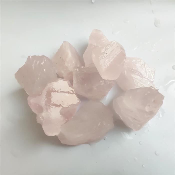 Pierres précieuses,Pierre brute en vrac Jade améthyste irrégulière ...