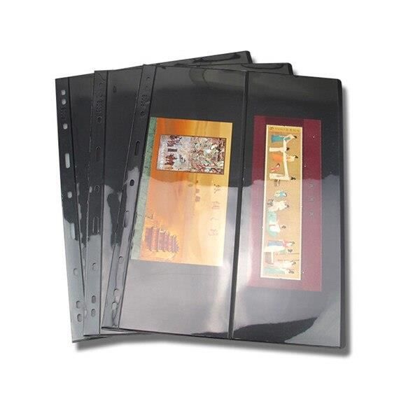 2 lignes verticales - Pages D'albums De Timbres Avec Grille ...
