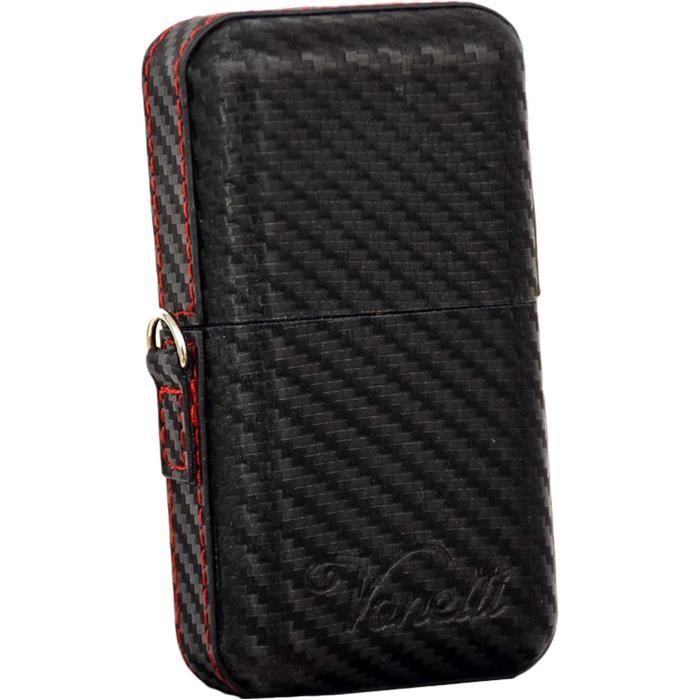 Alpha Shield Carbone - Premium Rfid Signal Blocker Box - Smart Car Key ...