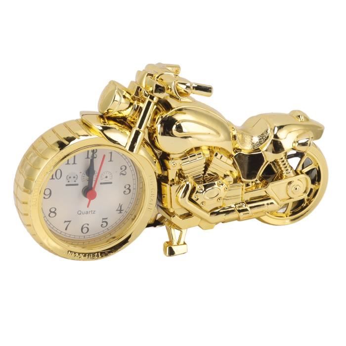 QID-Réveil moto Réveil de moto ingénieux, Simulation Vintage, modèle de ...